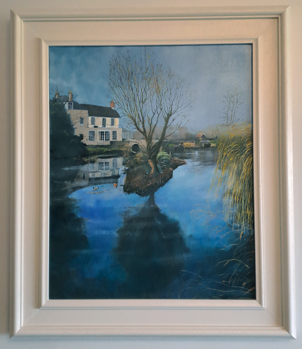 TED TOMS | British Landscape painting