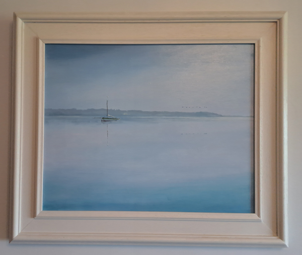 TED TOMS | British Landscape painting